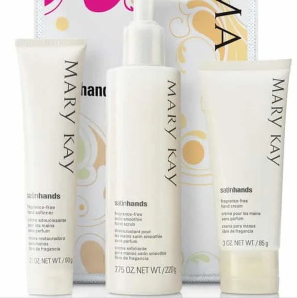 Mary Kay | Bath & Body | Satin Hands Set | Poshmark